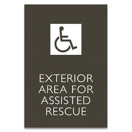 Marriott AC Hotels Sign Store by HOTELSIGNS.com | refuge area fire ...
