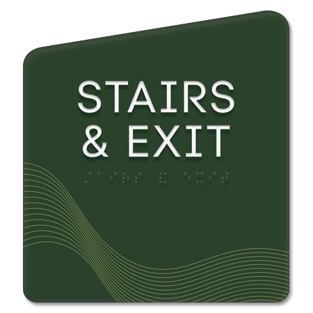 Aloft Hotels Sign Store by HOTELSIGNS.com | exit and stairs signs ah24 ...