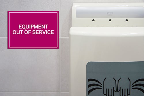 Aloft Hotels Sign Store by HOTELSIGNS.com | equipment out of service ...