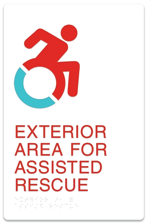 Avid Sign Store by HOTELSIGNS.com | area of rescue refuge new york ...