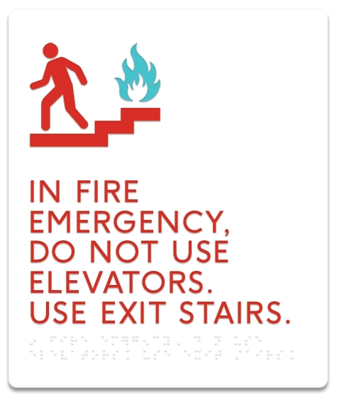 Avid Sign Store by HOTELSIGNS.com | elevator