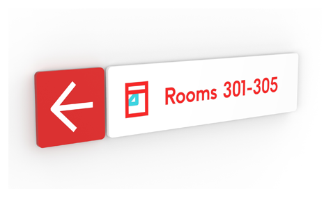 Avid Sign Store by HOTELSIGNS.com | directional room number signage ...