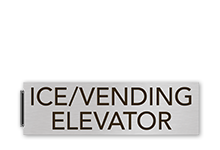 Avid Sign Store by HOTELSIGNS.com | informational signs