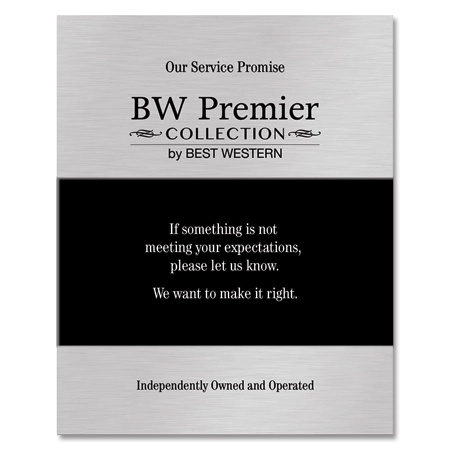 Best Western Sign Store by HOTELSIGNS.com | premier collection ...