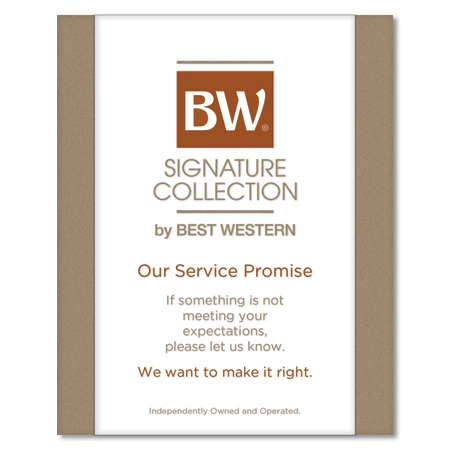 Best Western Sign Store by HOTELSIGNS.com | signature collection ...