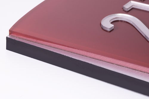 Canopy Sign Store by HOTELSIGNS.com | exit sign with symbol stairs ...