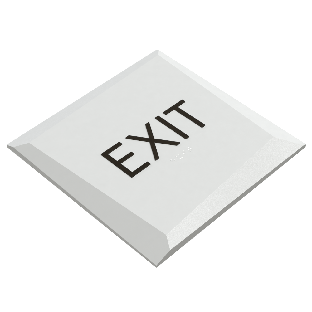 Curio Collection Sign Store by HOTELSIGNS.com | exit egress sign ca ...