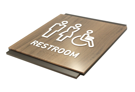 Curio Collection Sign Store by HOTELSIGNS.com | maximum occupancy sign ...