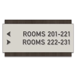 DoubleTree Sign Store by HOTELSIGNS.com | directional signs structure ...