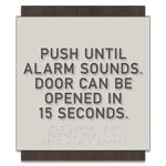 DoubleTree Sign Store by HOTELSIGNS.com | egress signs structure new reno