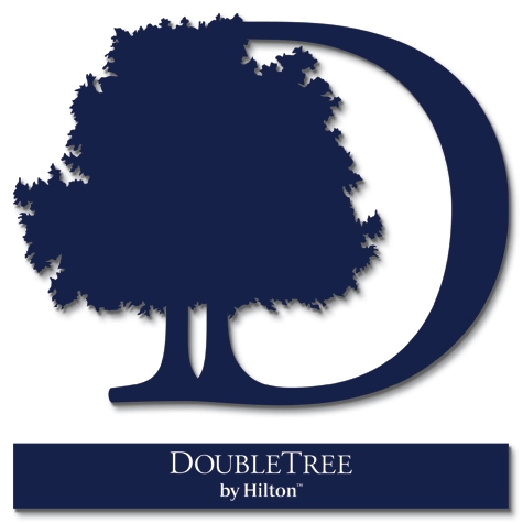 DoubleTree Sign Store by HOTELSIGNS.com | lobby graphics