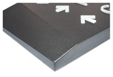 DoubleTree Sign Store by HOTELSIGNS.com | exit sign with symbol stairs ...