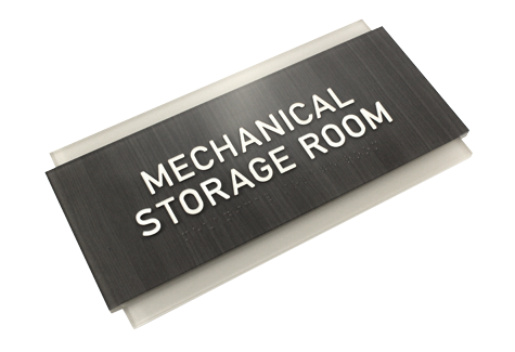 DoubleTree Sign Store by HOTELSIGNS.com | 2 line meeting room with ...