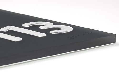 DoubleTree Sign Store by HOTELSIGNS.com | standard elevator evacuation ...