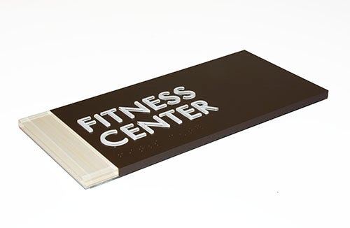 DoubleTree Sign Store by HOTELSIGNS.com | accessible direction sign ...