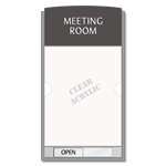 Hotel Meeting Room Signs | HOTELSIGNS.com
