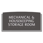 Windsor Common Room Signs | HOTELSIGNS.com