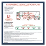 Hotel Evacuation Maps | HOTELSIGNS.com
