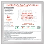 Hotel Evacuation Maps | HOTELSIGNS.com