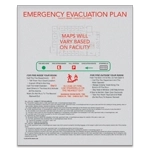 Hotel Evacuation Maps | HOTELSIGNS.com