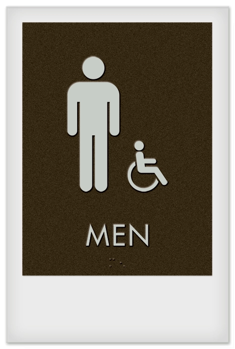 Economy Signs by HOTELSIGNS.com | restroom signs sleep inn metro sign ...