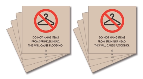 Element Sign Store by HOTELSIGNS.com | informational signs