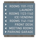 Embassy Suites Sign Store by HOTELSIGNS.com | directional signs structure