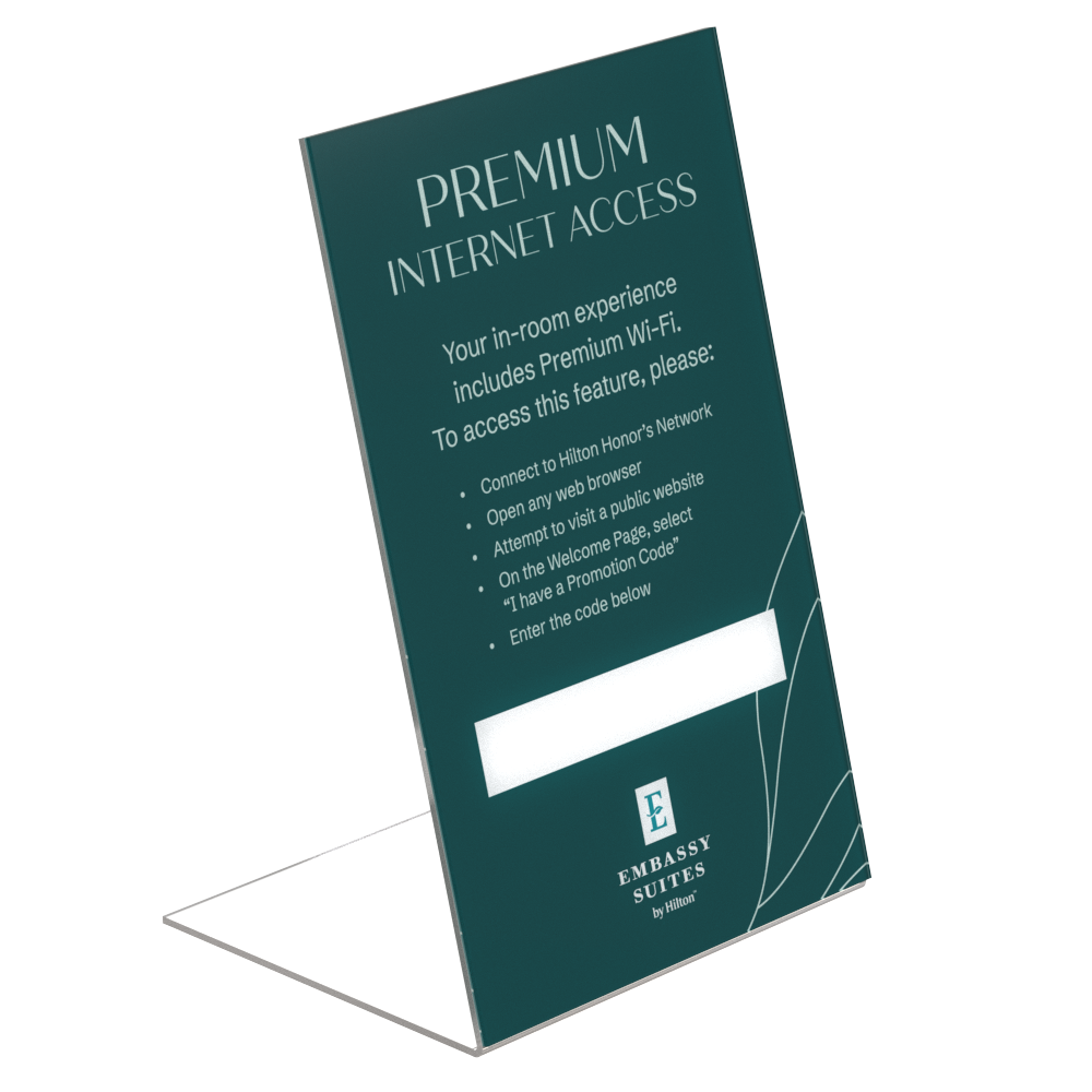 Embassy Suites Sign Store by HOTELSIGNS.com | premium internet access ...