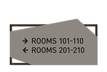 Embassy Suites Sign Store by HOTELSIGNS.com | chassis