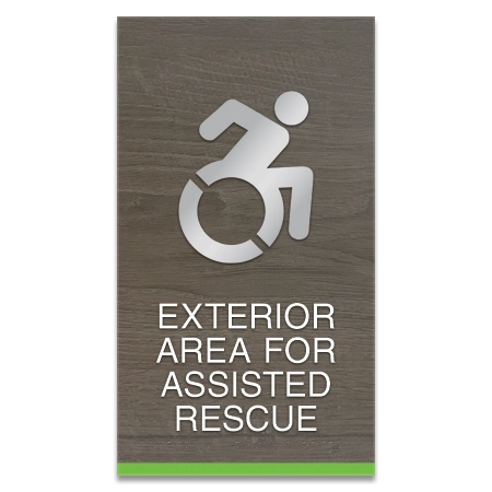 Extended Stay America by HOTELSIGNS.com | area of rescue refuge ...