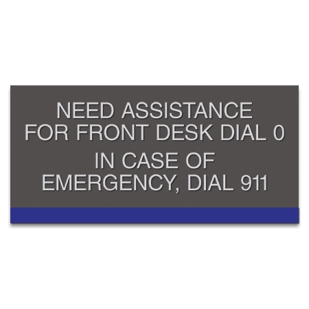 Extended Stay America by HOTELSIGNS.com | informative signs ...