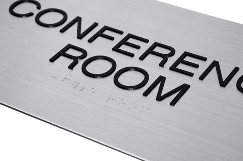Marriott Fairfield Sign Store by HOTELSIGNS.com | 3 line common room ...