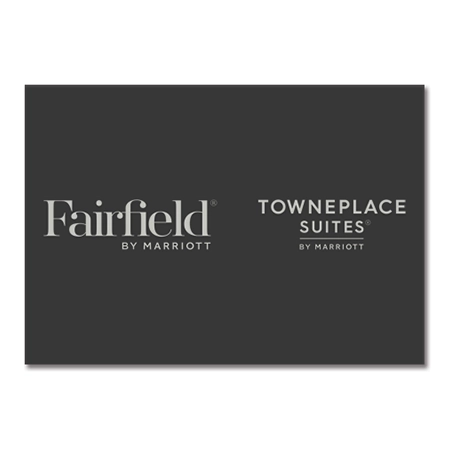 Marriott Fairfield Towneplace Sign Store by HOTELSIGNS.com | front desk ...
