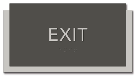 G6 Sign Store by HOTELSIGNS.com | common room signs