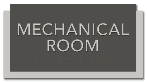 G6 Sign Store by HOTELSIGNS.com | common room signs