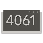 G6 Sign Store by HOTELSIGNS.com | room number signs