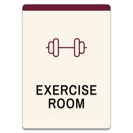 Garner Sign Store by HOTELSIGNS.com | room signs