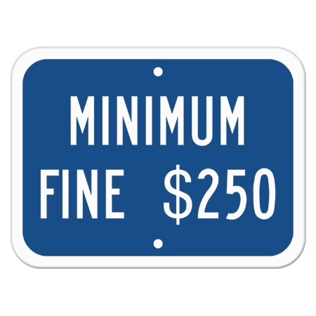 Hampton Sign Store by HOTELSIGNS.com | parking signs california state ...