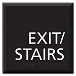Hampton Sign Store by HOTELSIGNS.com | exit and stair signs hmp04 ...