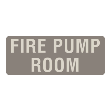 Hampton Sign Store by HOTELSIGNS.com | fire equipment fire safety ...