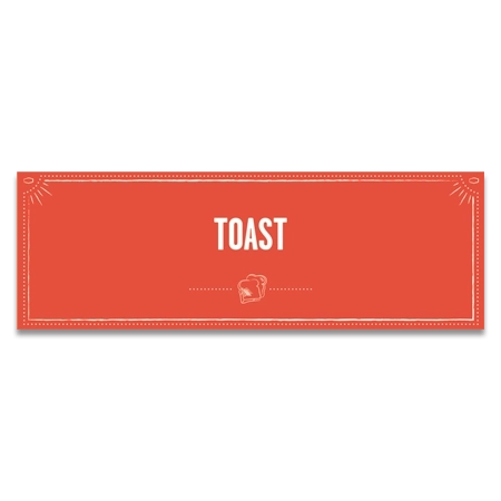 Hampton Sign Store by HOTELSIGNS.com | toaster labels canadian english ...