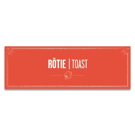 Hampton Sign Store by HOTELSIGNS.com | toaster labels canadian quebec ...