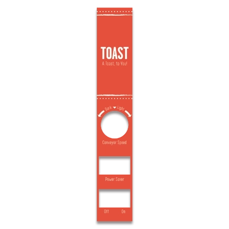 Hampton Sign Store by HOTELSIGNS.com | toaster labels english breakfast ...