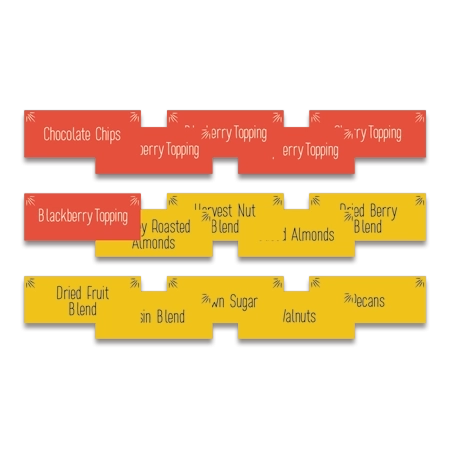 Hampton Sign Store by HOTELSIGNS.com | waffle station english breakfast ...