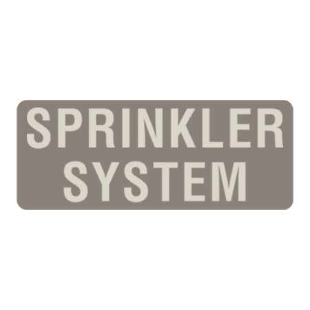 Hampton Sign Store by HOTELSIGNS.com | fire equipment fire safety ...