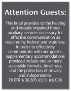 Hilton Garden Inn Sign Store by HOTELSIGNS.com | customizable signs ...