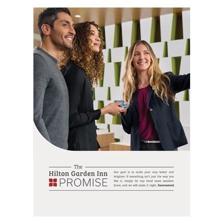 Hilton Garden Inn Sign Store by HOTELSIGNS.com | hilton promise posters ...