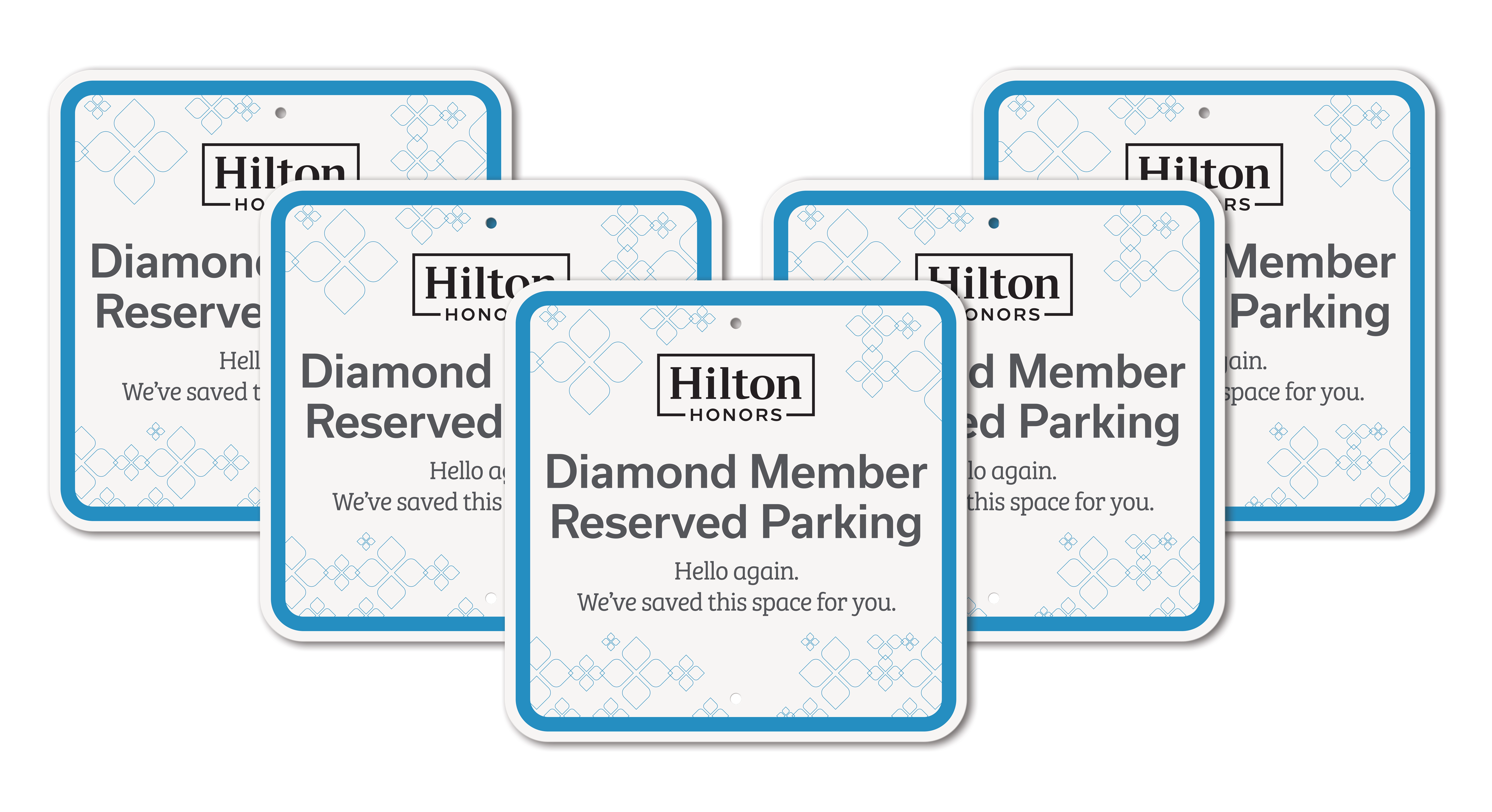 Hilton Garden Inn Sign Store by HOTELSIGNS.com | diamond member and ev ...