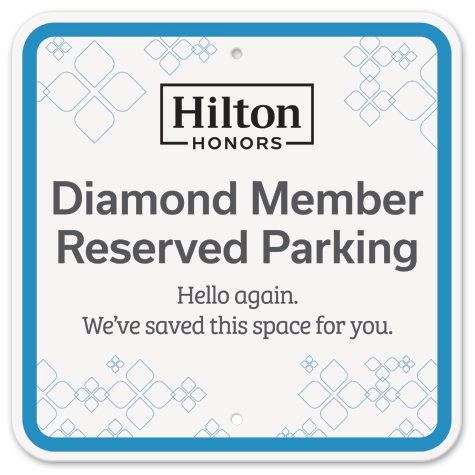 Hilton Garden Inn Sign Store by HOTELSIGNS.com | diamond member and ev ...