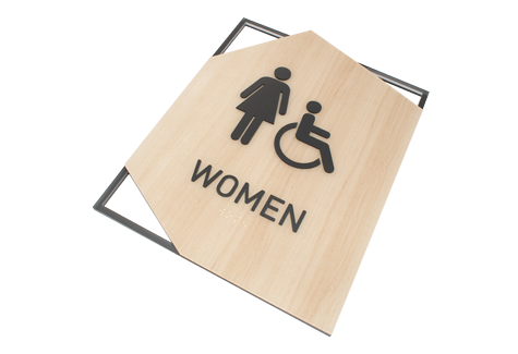 Hilton Hotels and Resorts Sign Store by HOTELSIGNS.com | exit sign with ...